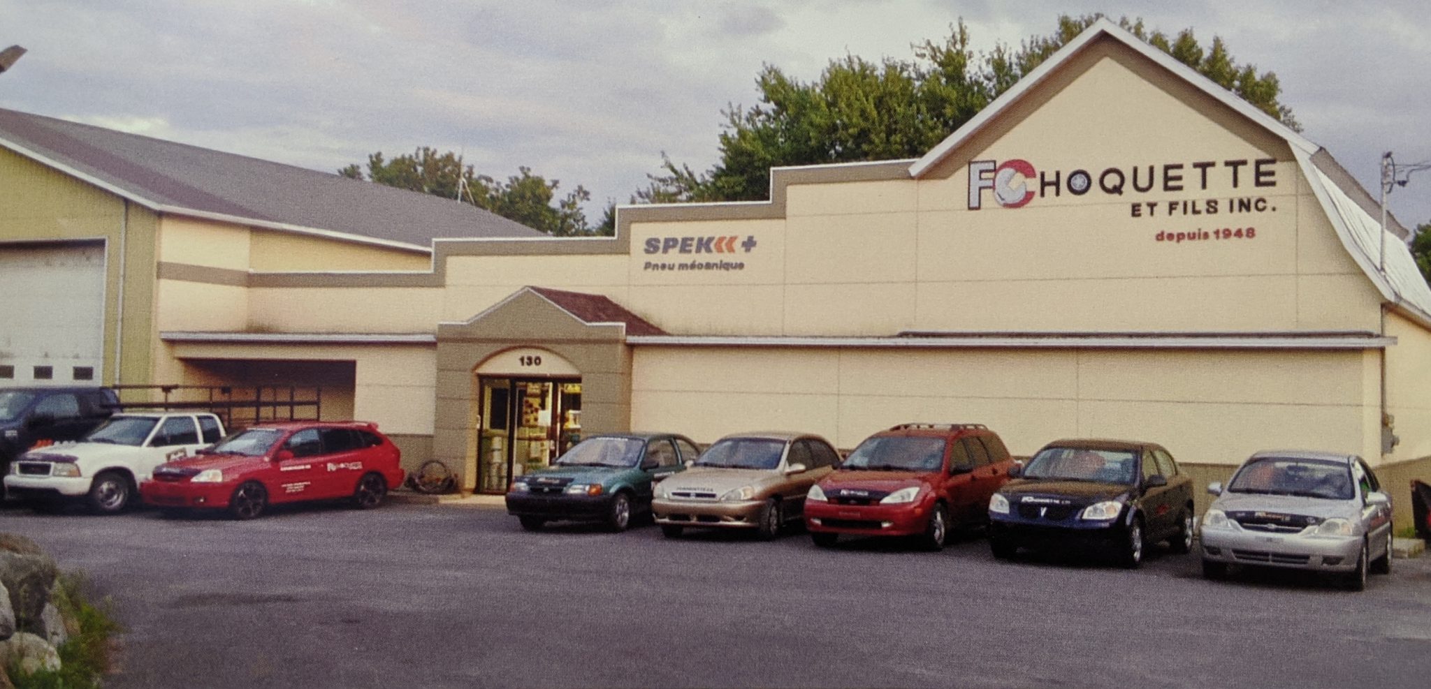 À propos - F.Choquette 2019